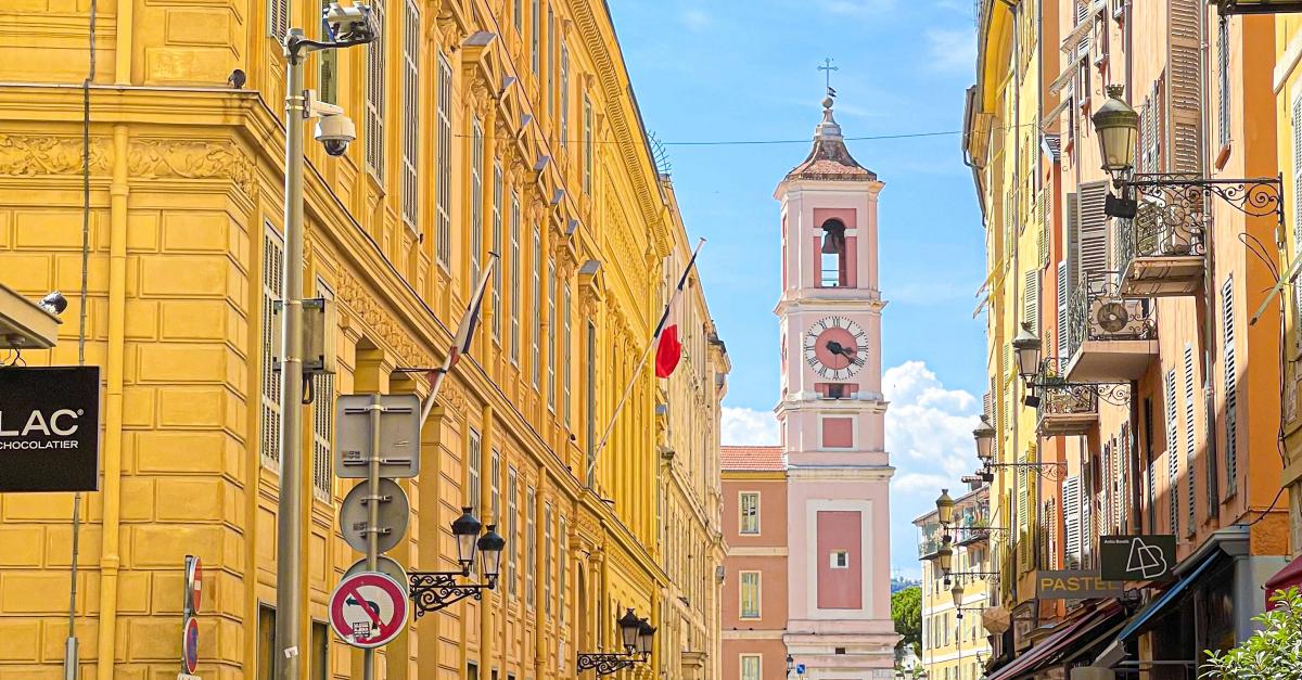 Best guided tours of Nice near Hotel Byakko
