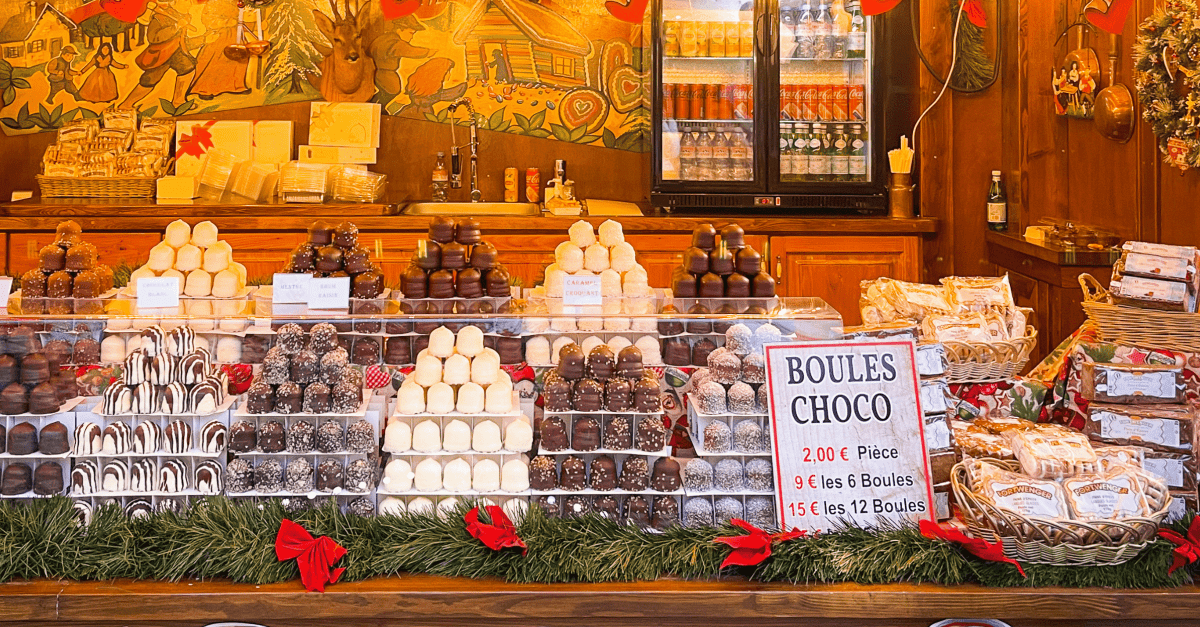 Top 5 Chocolate Shops in Nice for Christmas - Hotel Byakko's ...